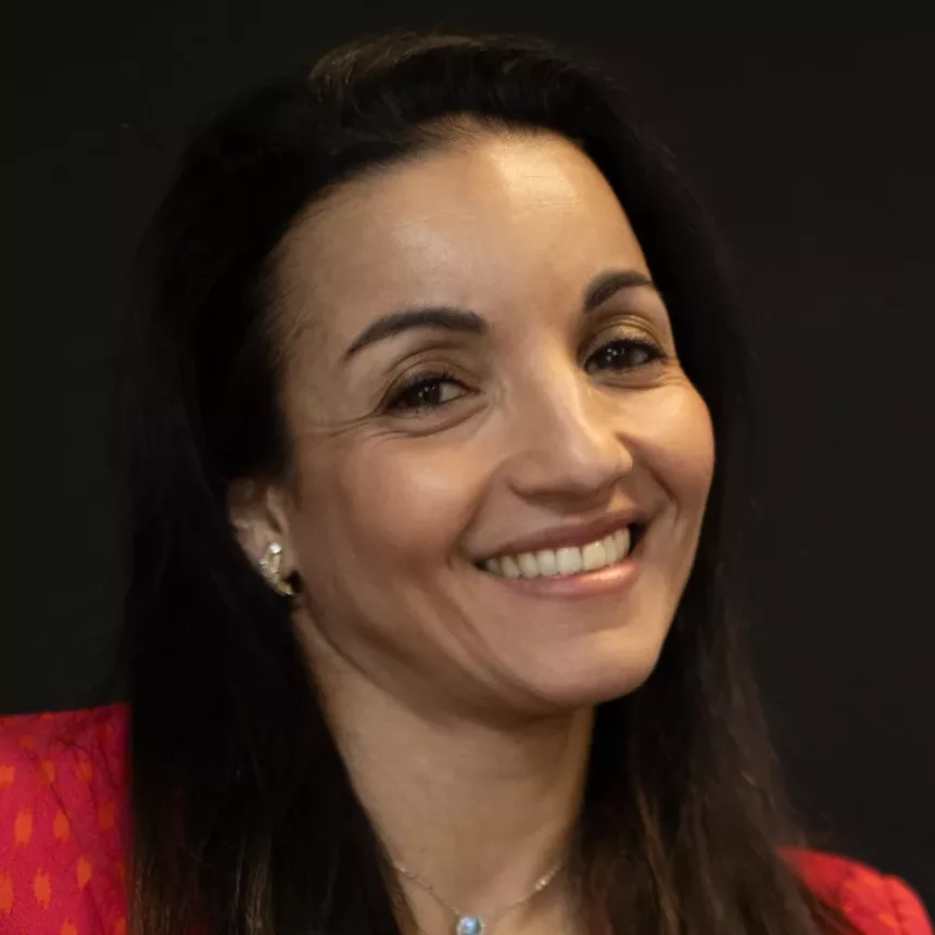Sarah Ourahmoune - Conférences et masterclass | Orators