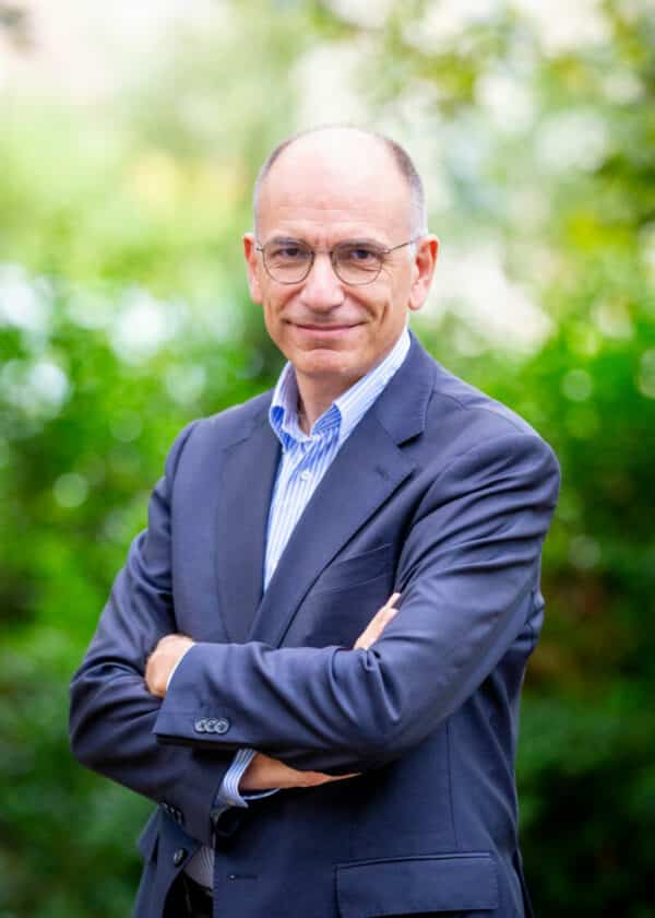 Enrico Letta - Conférences et masterclass | Orators