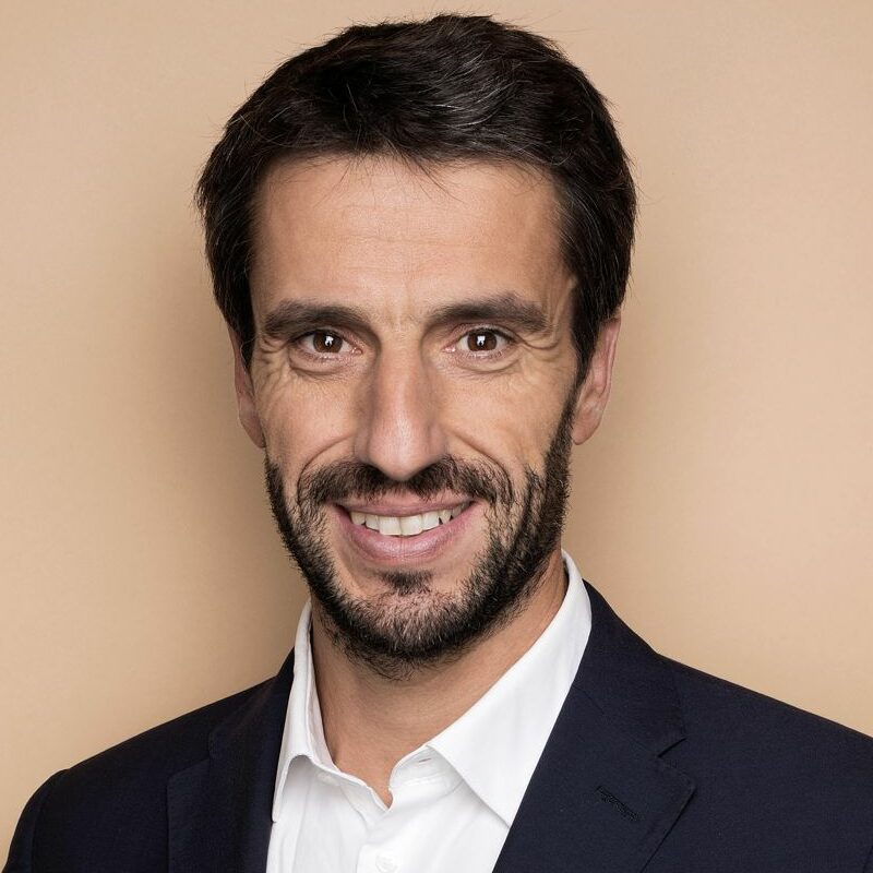 Tony Estanguet - Conférences et masterclass | Orators